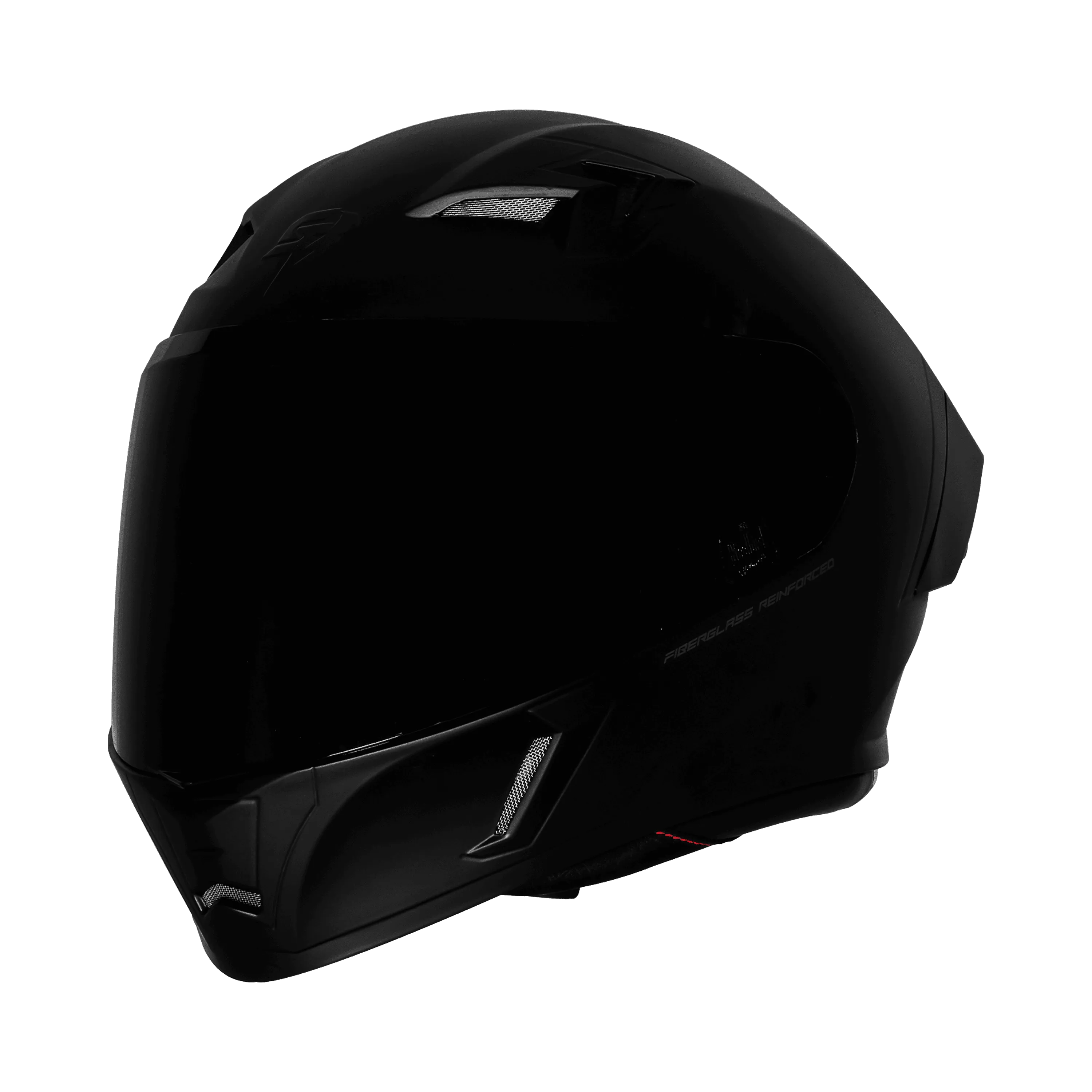 Steelbird Sba 11 Tornado Signature Black Full Face Helmet – Sparkly Helmets